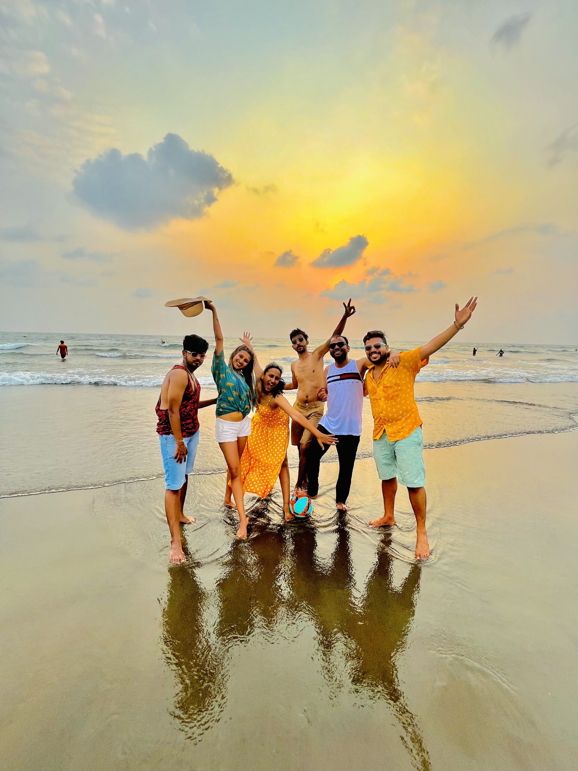 Unforgettable Goa Trip - Travel with PingPugs