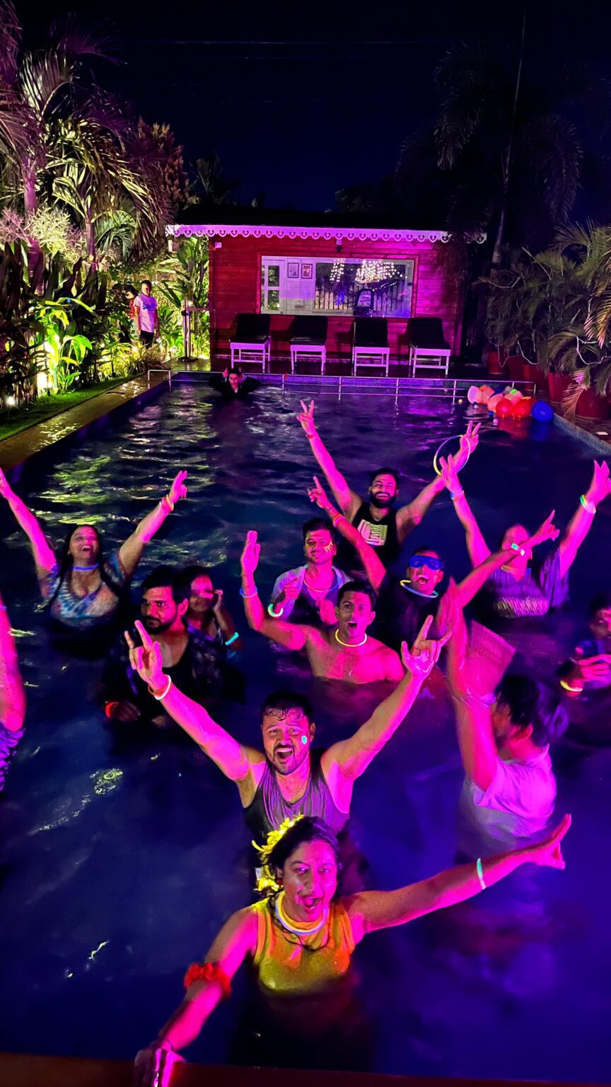 Mid Year Party Trip - Travel with PingPugs