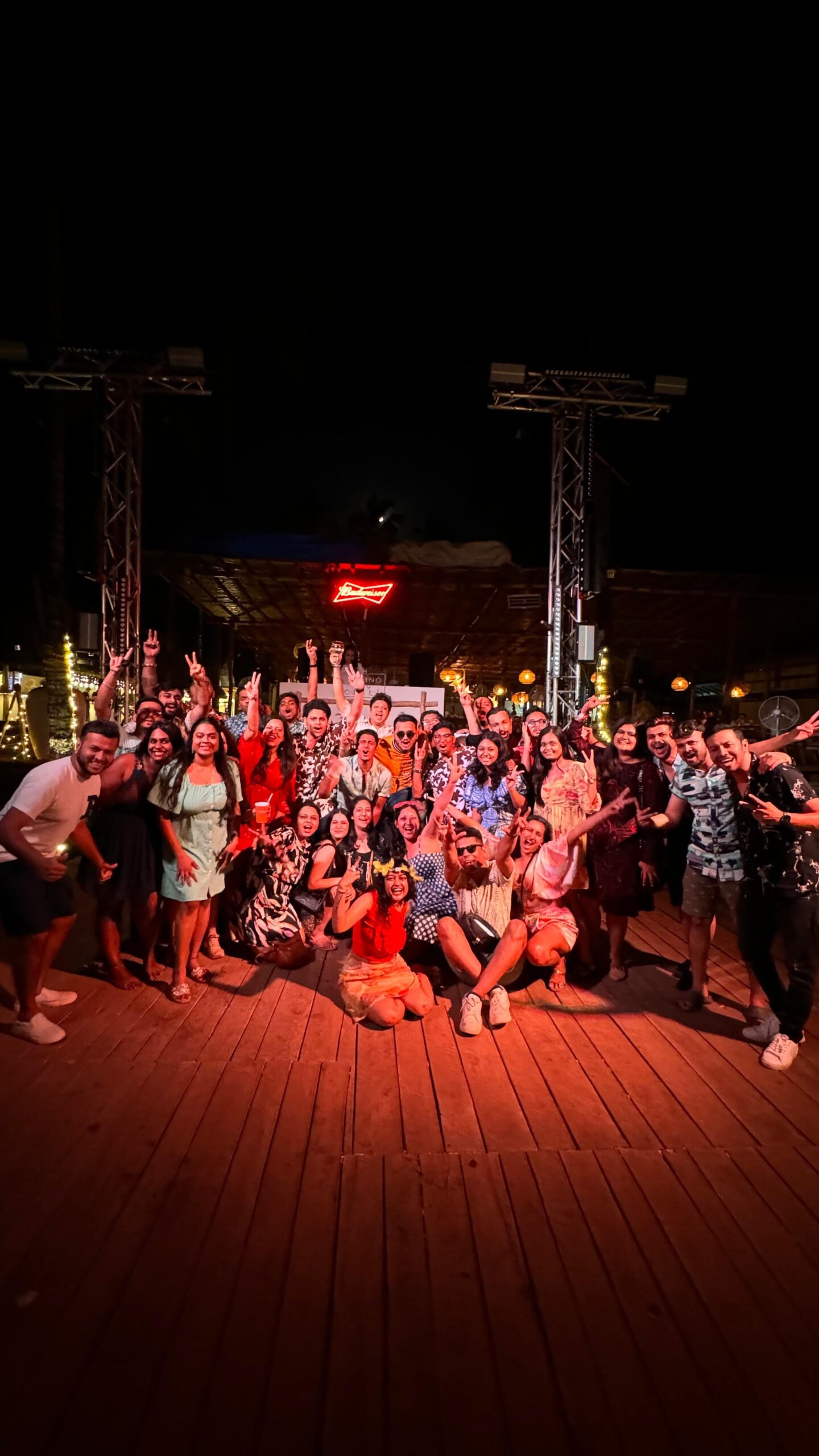 Mid Year Party Trip - Travel with PingPugs