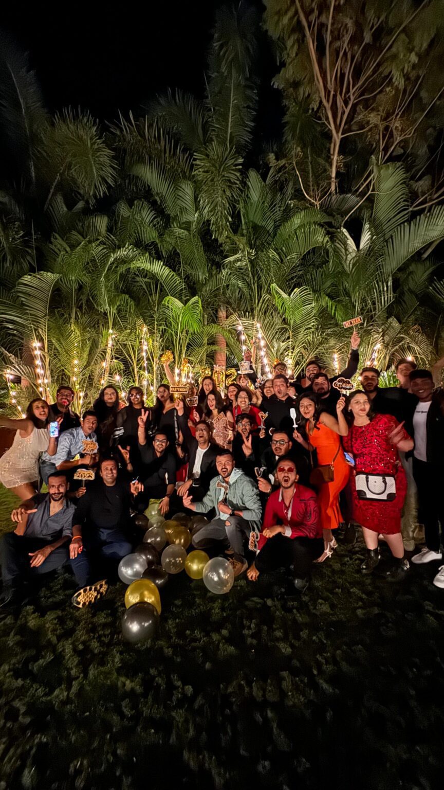 Mid Year Party Trip - Travel with PingPugs