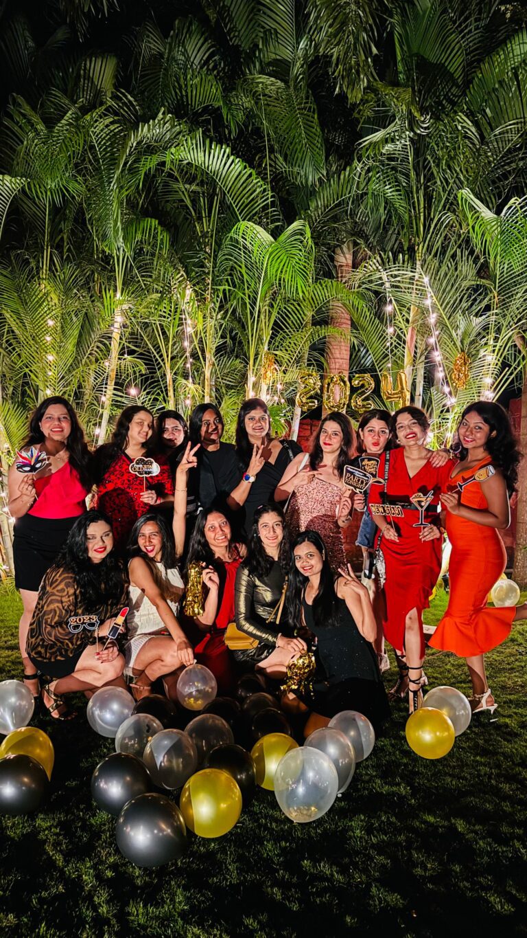 Mid Year Party Trip - Travel with PingPugs