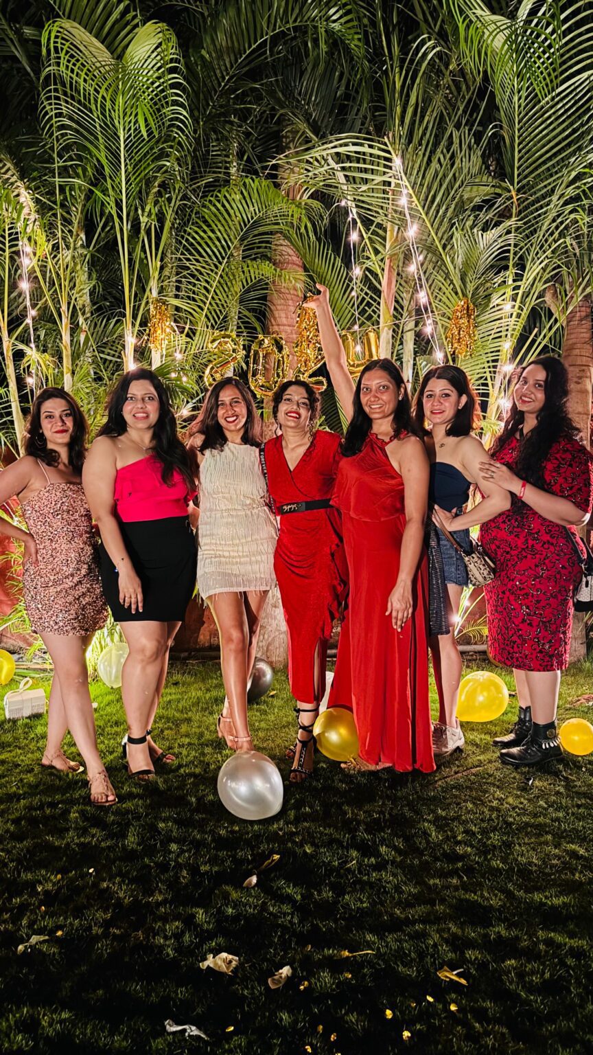 Mid Year Party Trip - Travel with PingPugs