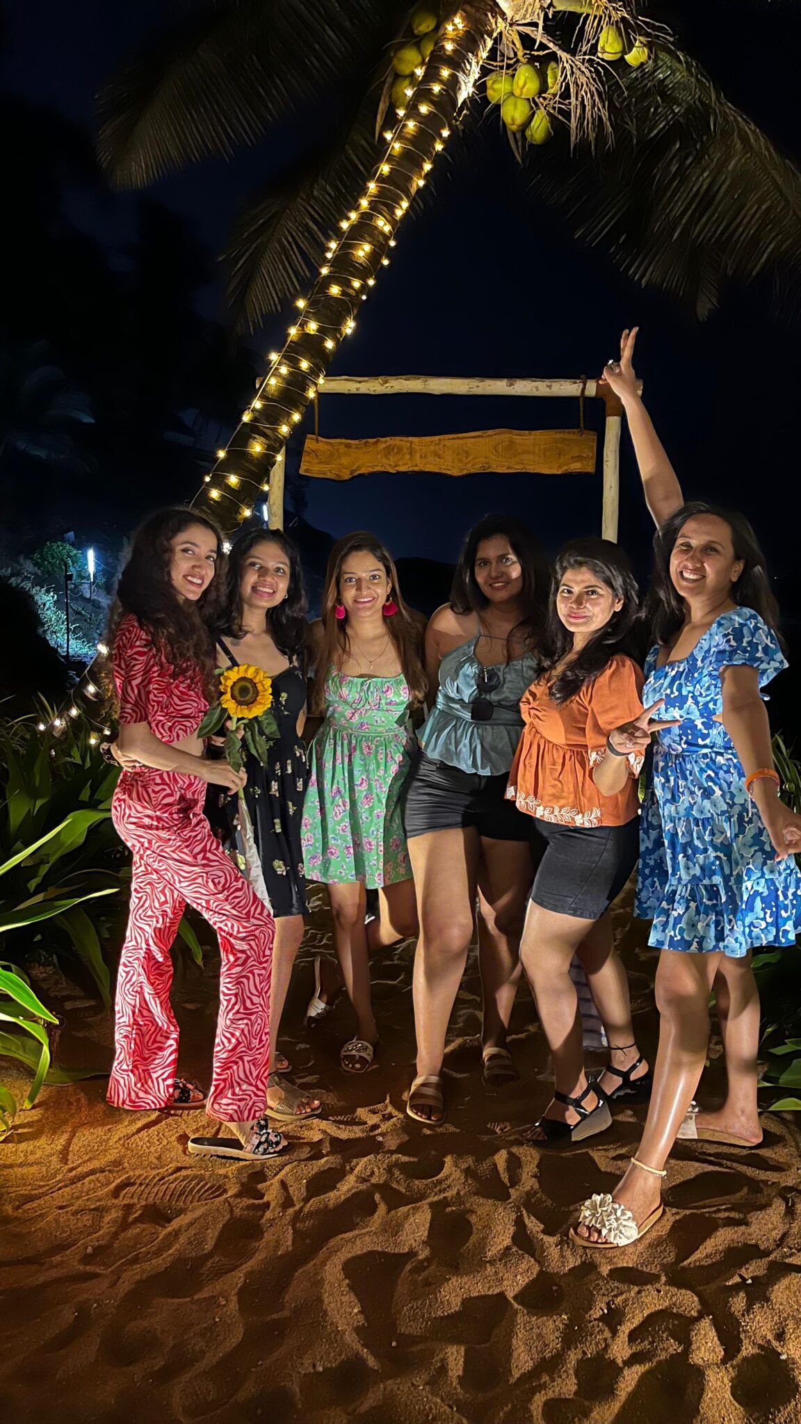 Mid Year Party Trip - Travel with PingPugs