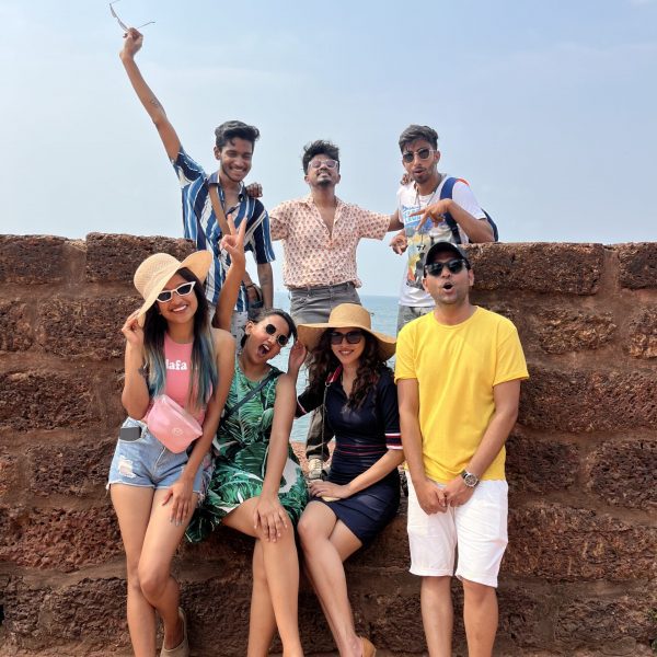 Unforgettable Goa Trips - Travel with PingPugs